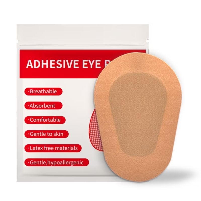 Adult Kids Children's Cartoon Eye Patch Individually Packed Disposable ...