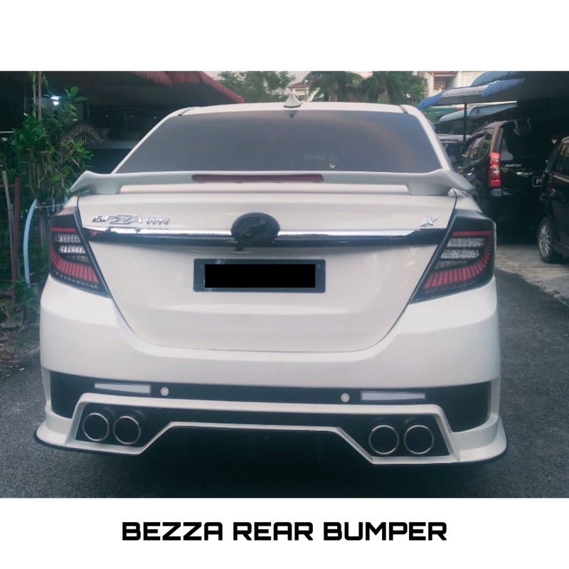 BEZZA MK REAR BUMPER | Shopee Malaysia