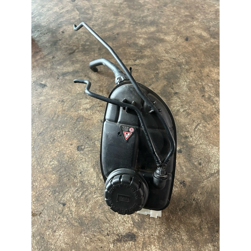 Mercedes A class W176/B class W246 M270 engine spare tank/coolant ...