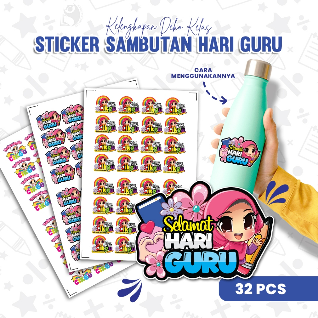 sticker selamat hari guru Malaysia, Best Deals May 2026 | Shopee Malaysia