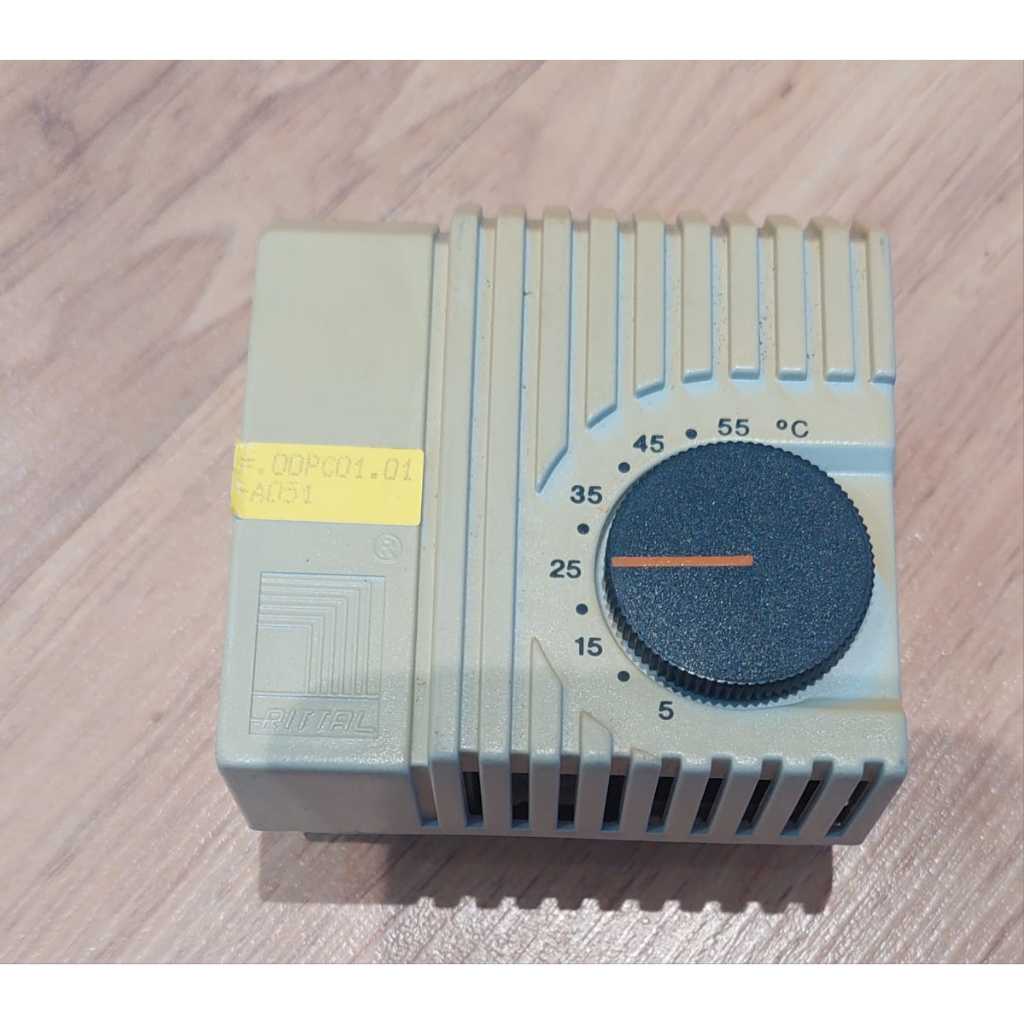 RITTAL TEMPERATURE REGULATOR SK3112 (USED) | Shopee Malaysia