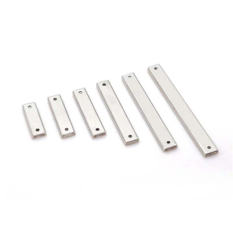 Extra Strong Magnets Force Rare Earth Magnets Flat Magnets Rectangular ...