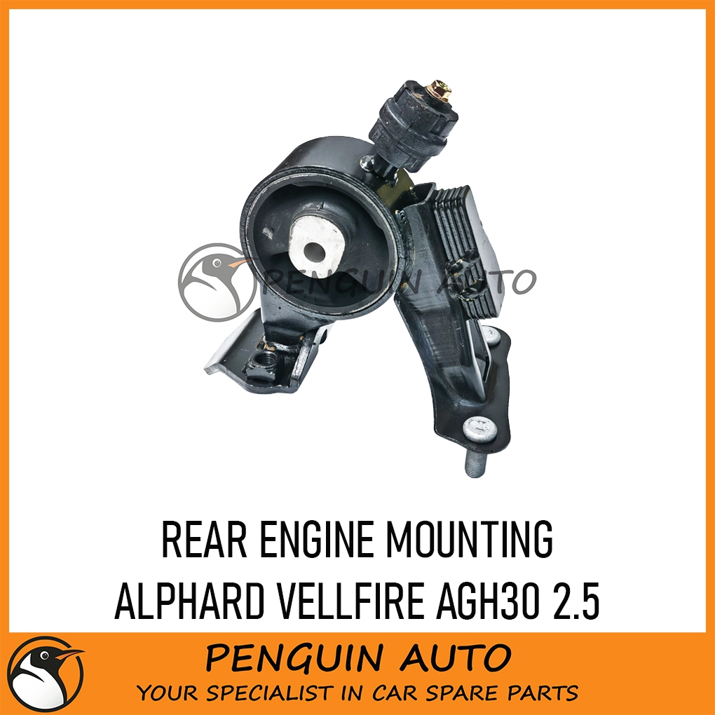 TOYOTA ALPHARD VELLFIRE AGH30 2.5 REAR ENGINE MOUNTING 12371-36150 ...