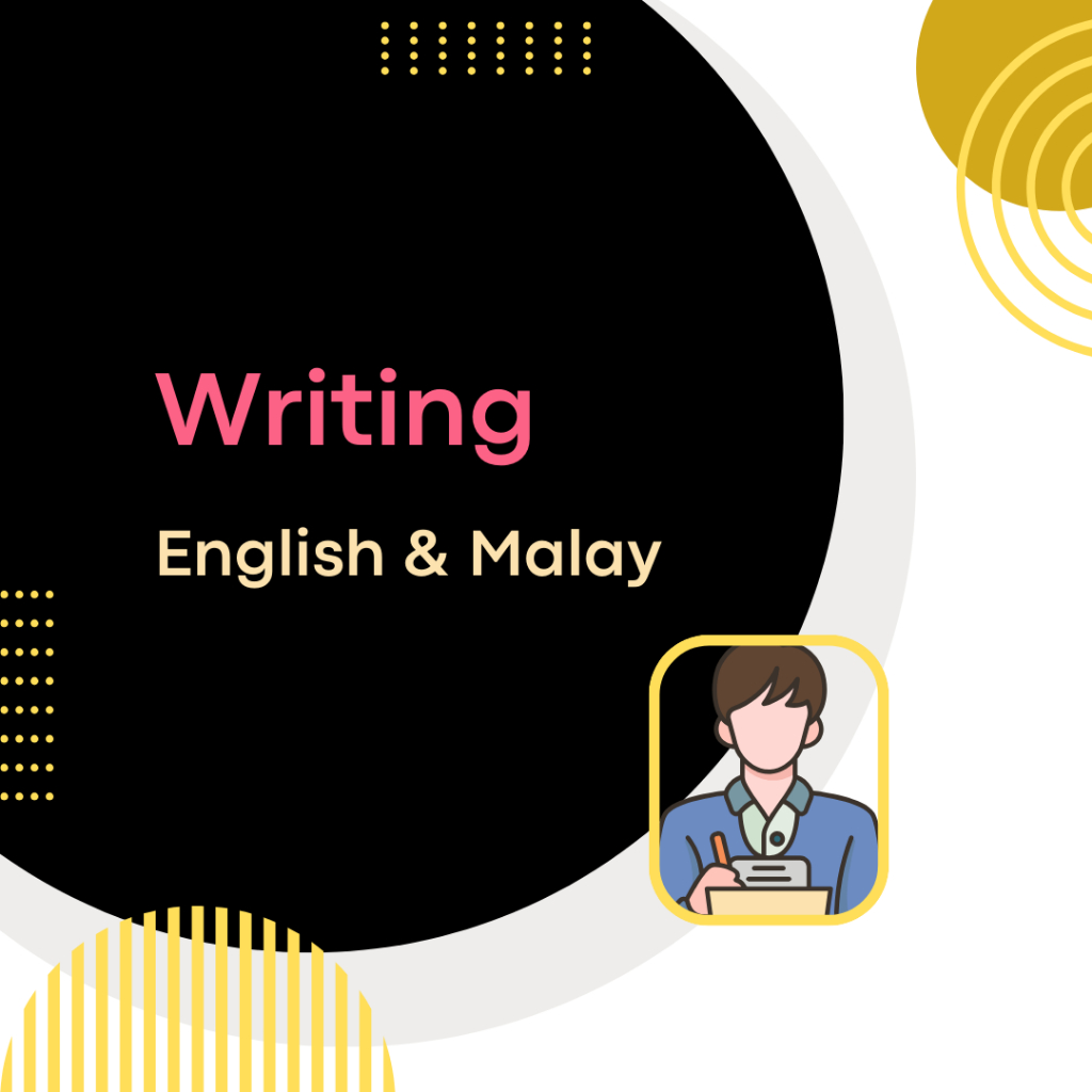 Menulis / Writing - Karangan, Essay, Article, Speech, Stories, Manuals ...