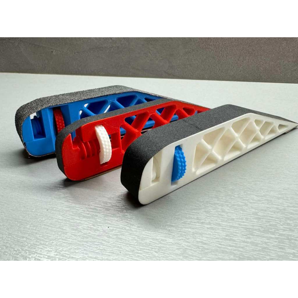 Adjustable Sanding Block Set for 330mm Sanding Belt (Design A) | Shopee ...
