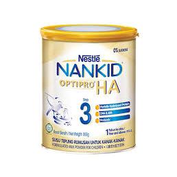 Nestle Nankid Optipro HA Stage 3 Hypoallergenic (800g) Exp - 04/2027 ...