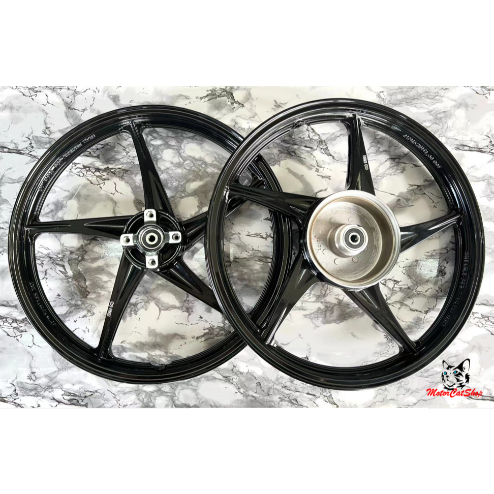 Enkei Sport Rim Lagenda Limited (BLACK) LC135 / SRL115 Lagenda Limited ...