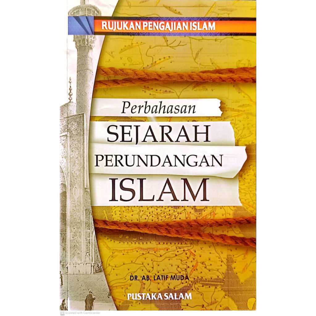PERHAHASAN SEJARAH PERUNDANGAN ISLAM Rujukan Pengajian Islam (SALAM ...