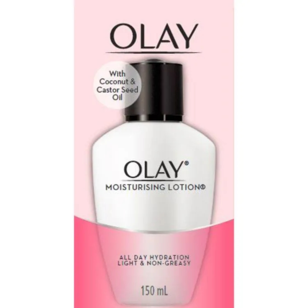 OLAY MOISTURISING LOTION 150ML (PINK) | Shopee Malaysia
