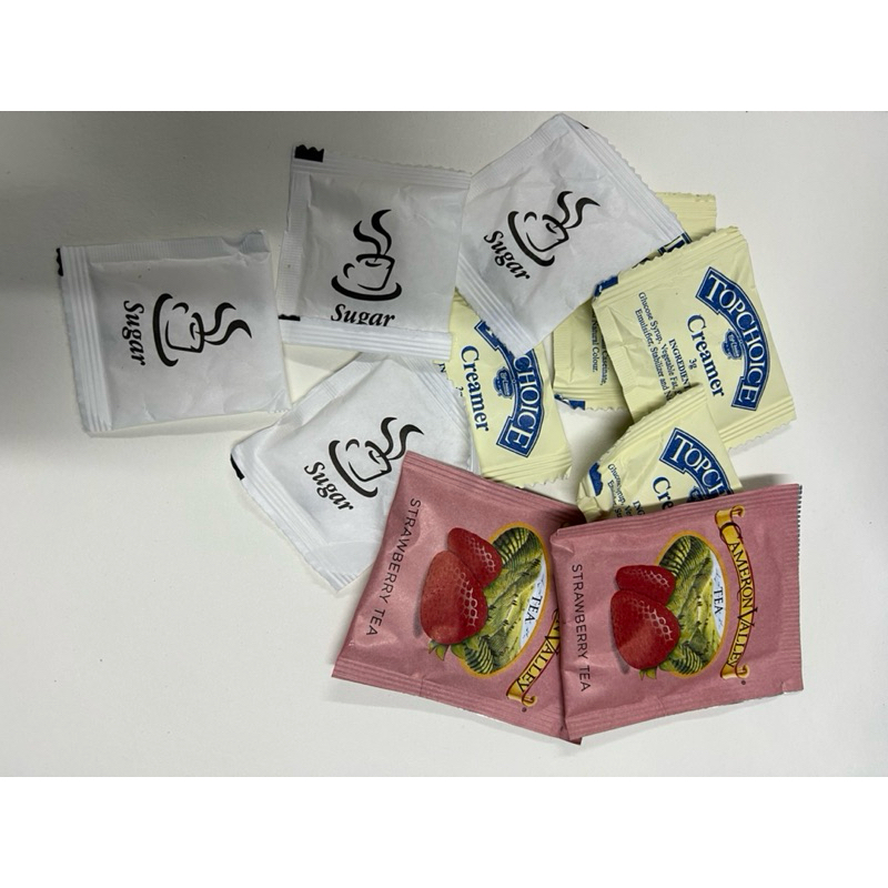 goodies doorgift aqiqah kahwin teh straberry | Shopee Malaysia