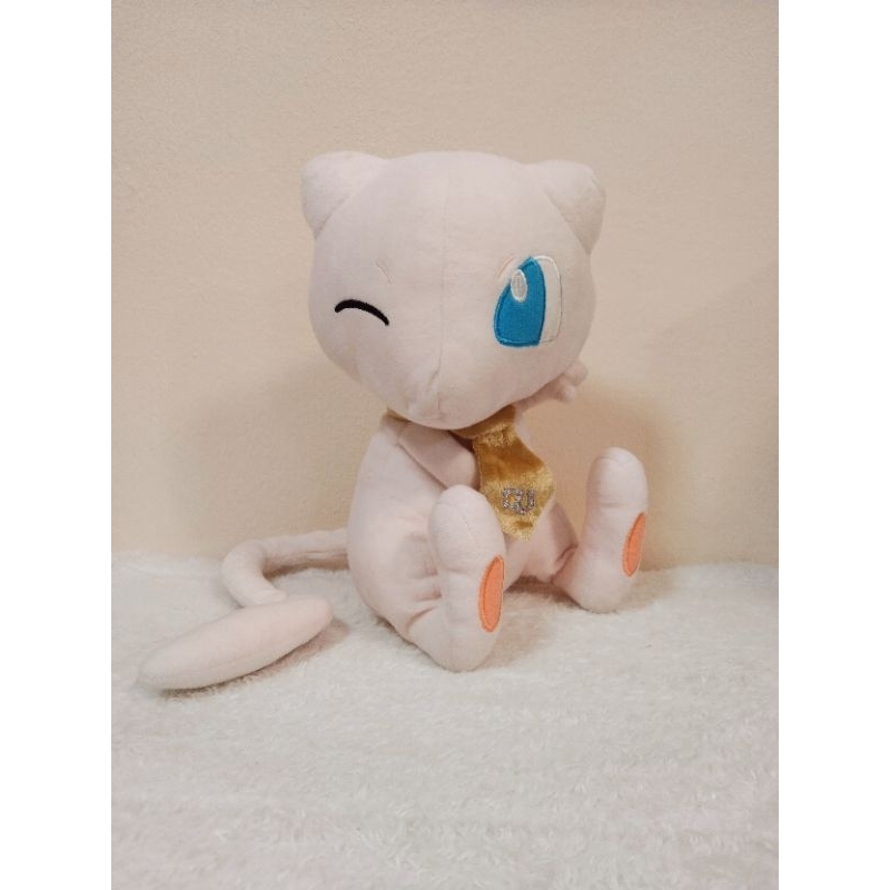Pokemon Banpresto Nintendo Mew Plush Toy. | Shopee Malaysia