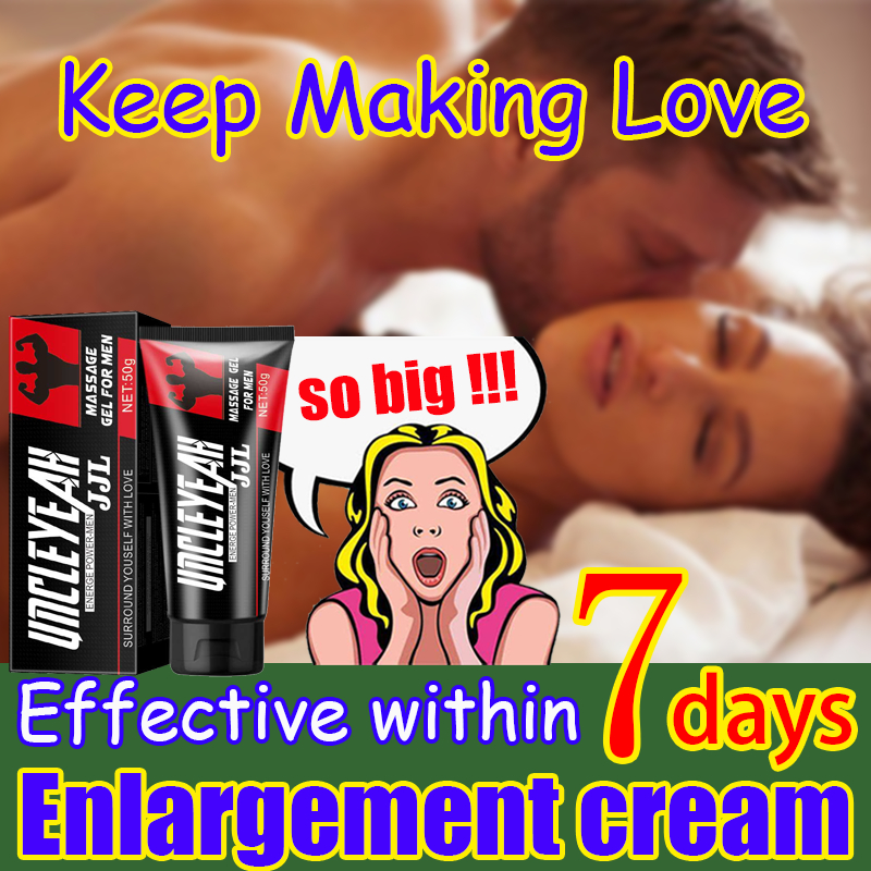 Flash Sale Buy 1 Get 1 Free Genuine Uncle Yeah Jjl Massage Cream 3385