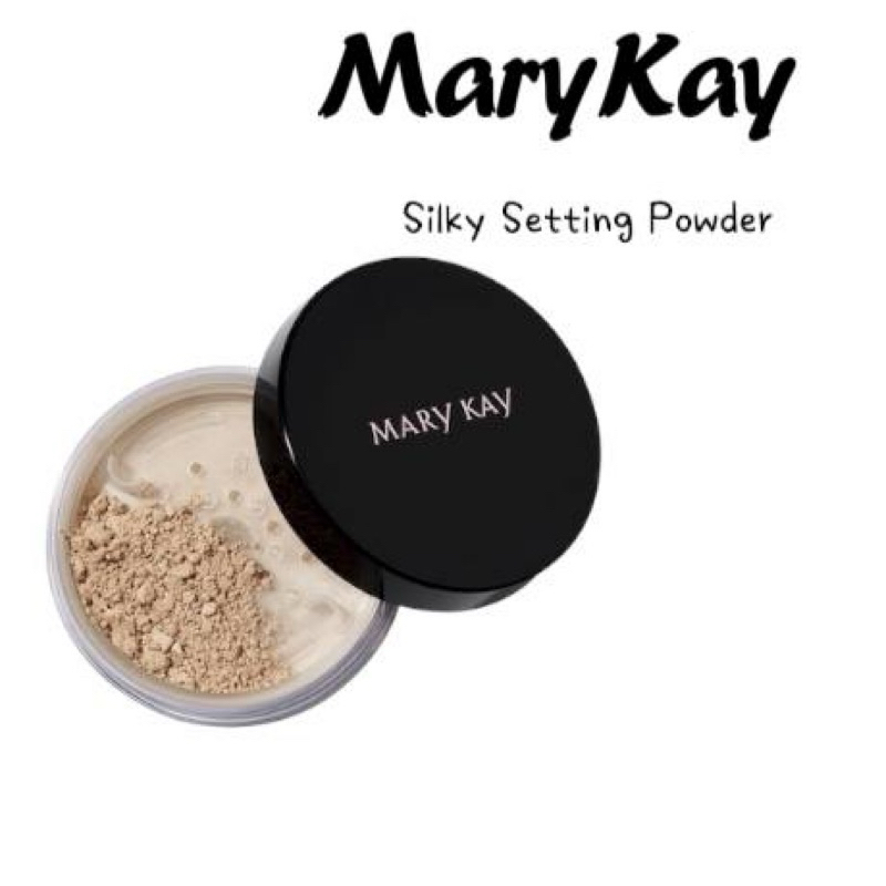 Mary K@y Silky Setting Powder～ | Shopee Malaysia