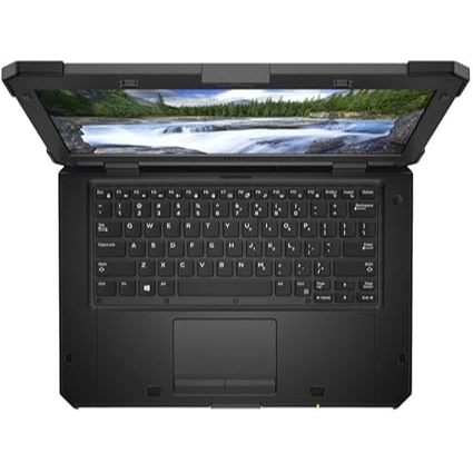 DELL Latitude RUGGED 5414 Extreme Military Grade i5-6300U/32GB RAM ...