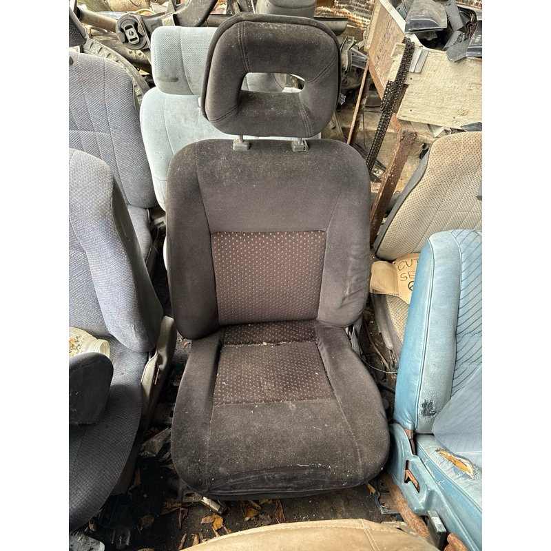 Proton Saga LMST Front Seat LH Side Only Used Original Kusyen Depan ...