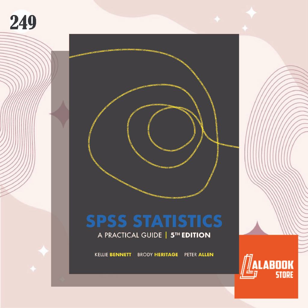 [350] SPSS Statistics_ A Practical Guide-Cengage Australia | Shopee Malaysia