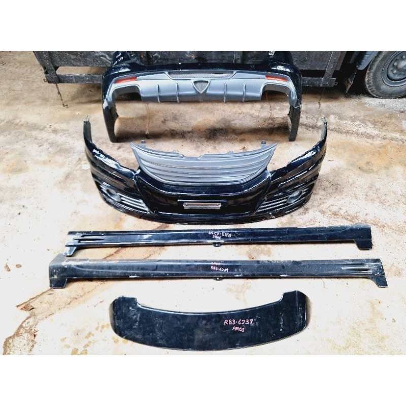 Honda Odyssey RB3 Body part Set | Shopee Malaysia
