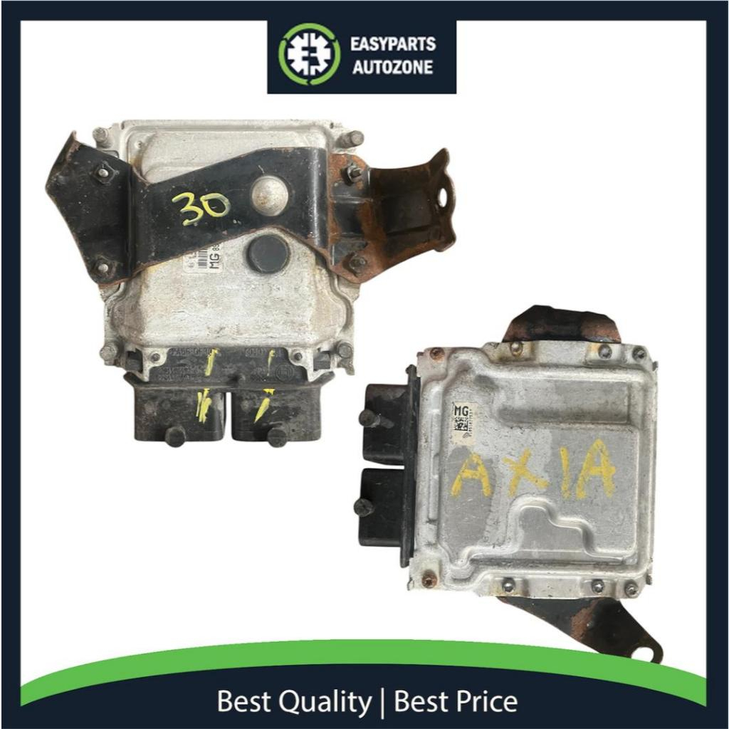 Autozone GA Original Perodua Axia Engine Control Unit ECU MG | Shopee ...