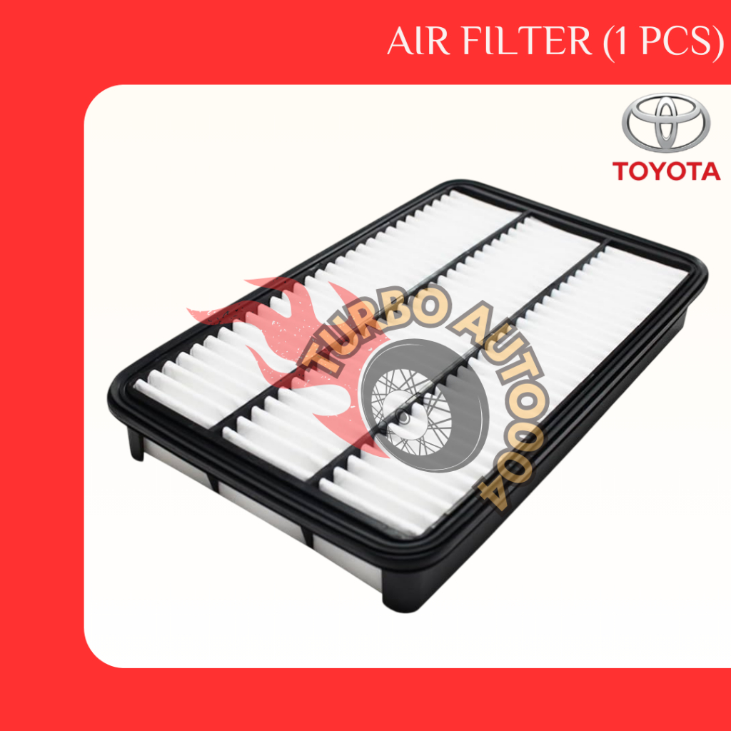 Toyota OEM Air Filter for Toyota Camry SXV10 SXV20 (17801-74060 ...