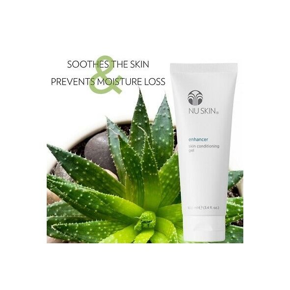 Nuskin Nu Skin Enhancer Skin Conditioning Gel 100ml - Ready Stock ...