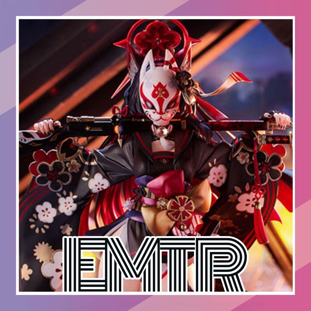 Reissue Nov 2025 Neonmax Blue Archive Wakamo 1/7 Complete Figure 碧蓝档案 ...