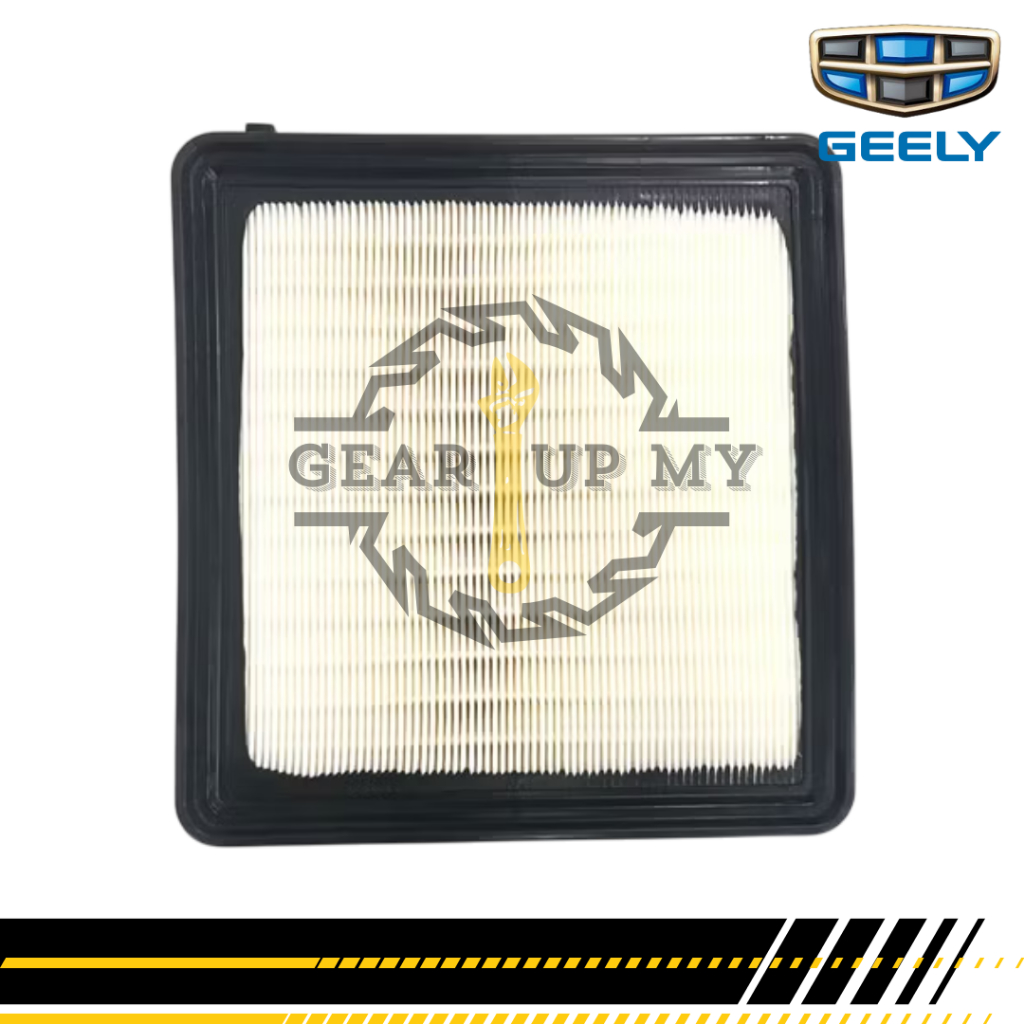 Proton X50 1.5 - Geely OEM Engine Air Filter (2032040500) | Shopee Malaysia