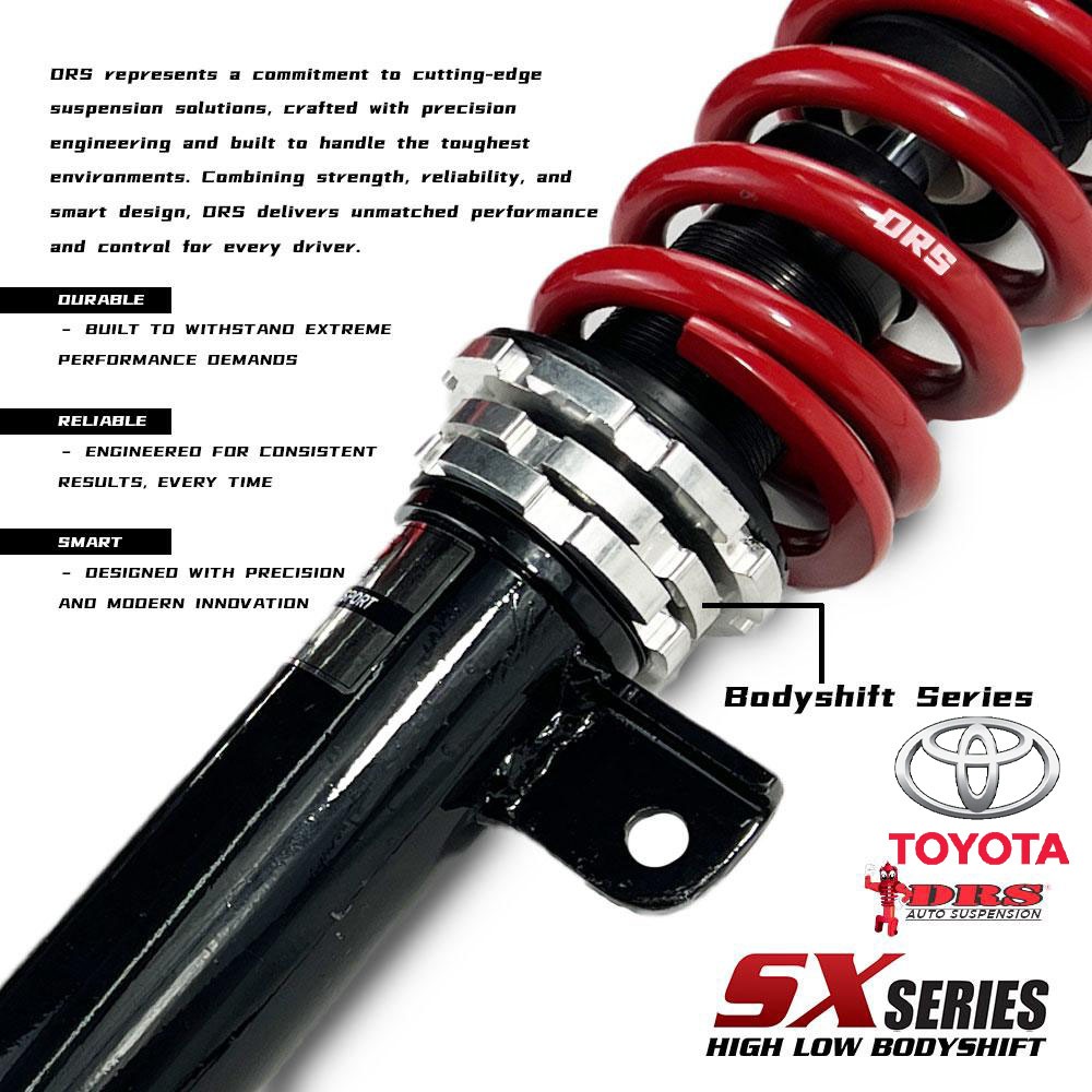 DRS(SX Series)Adjustable toyota vios/yaris/avanza/altis/camry/wish ...