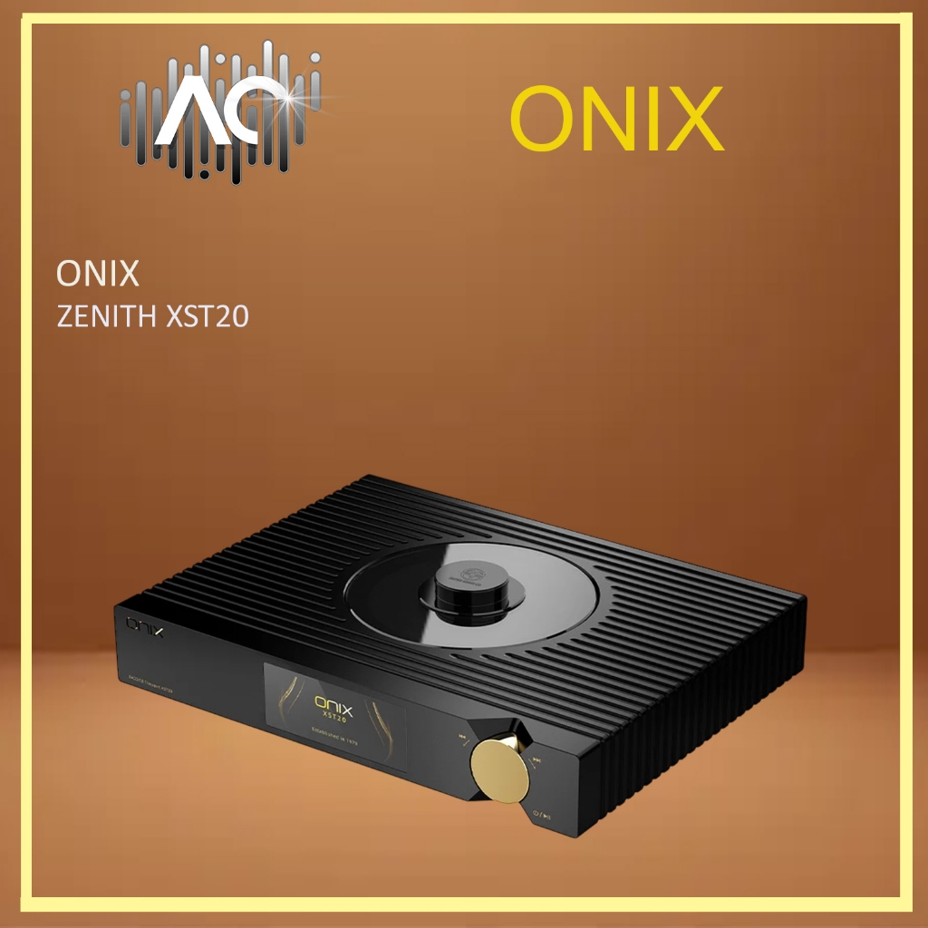 ONIX Zenith XST20 High-End SACD / CD Transport | Shopee Malaysia