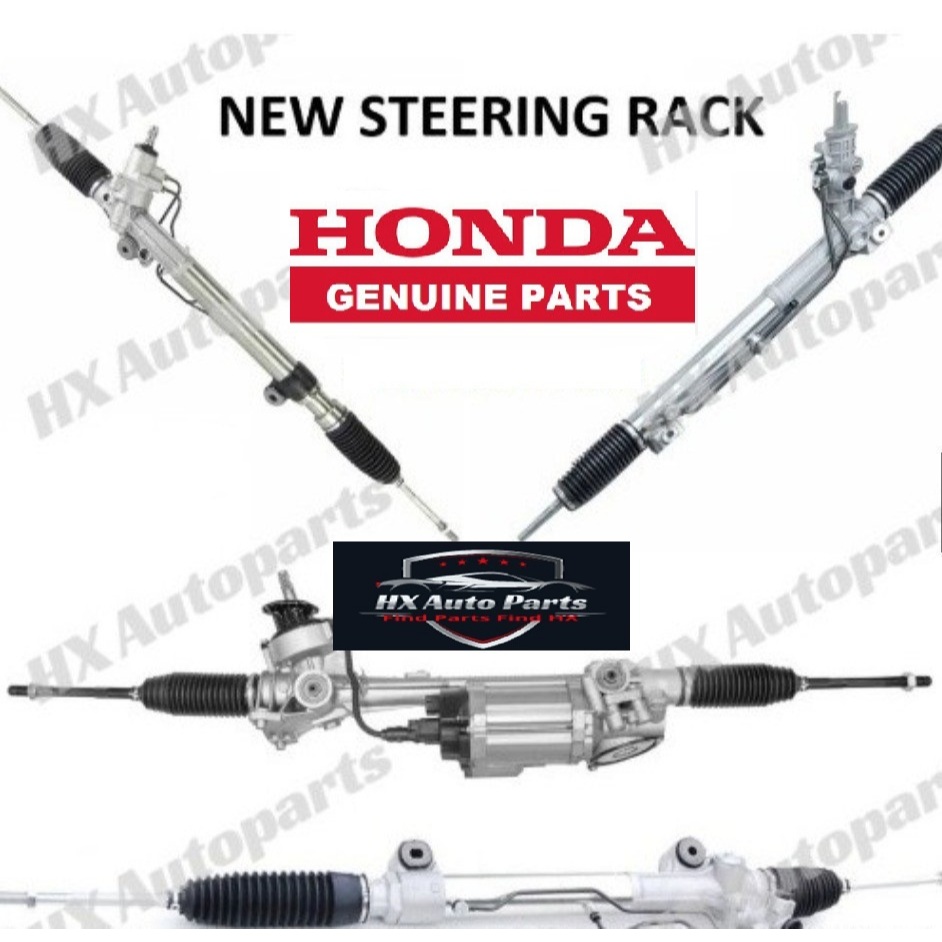 GENUINE HONDA STEERING RACK ~ HONDA HRV T7A. | Shopee Malaysia