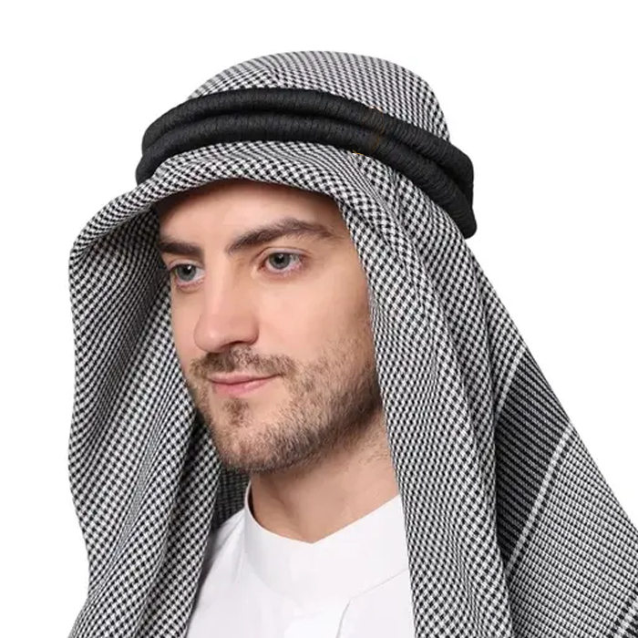 Desertdress Arab Costume Igal Agal Aqal Shemagh Hat Pakaian Arab ...