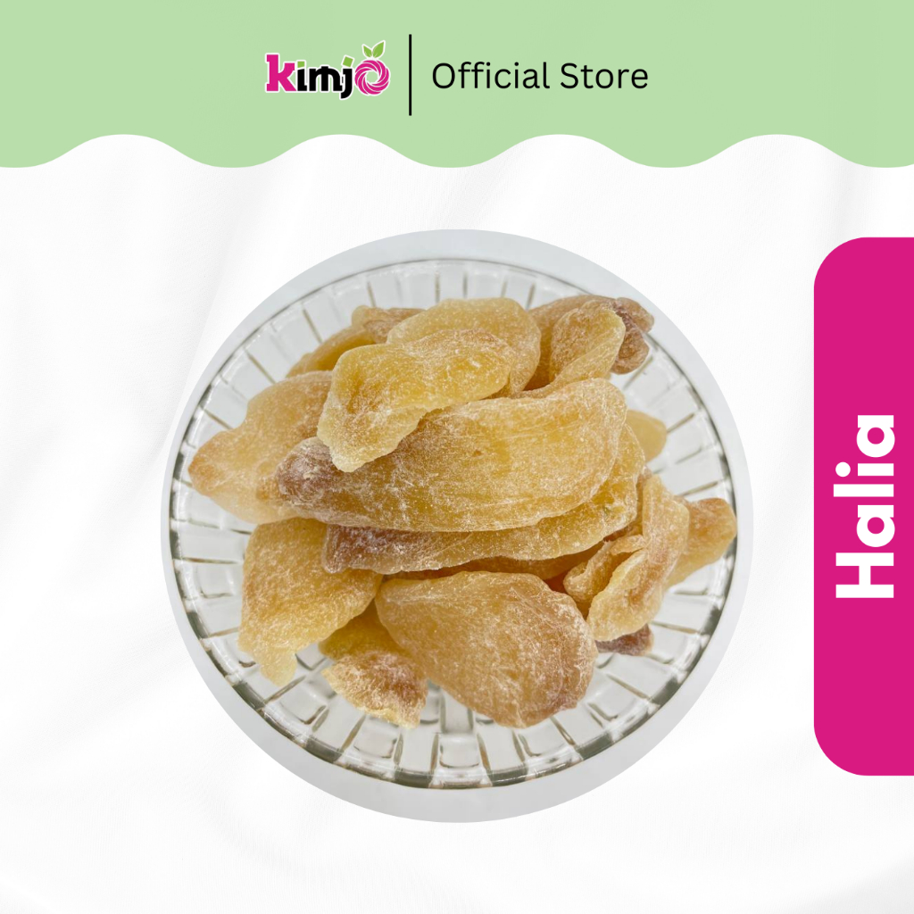 [BAG] Kimjo Halia [250g / 500g / 1kg] Snek Asam Masam Manis | Halal ...