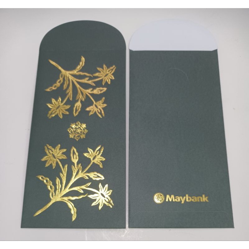 Sampul Duit Raya from Maybank | Shopee Malaysia