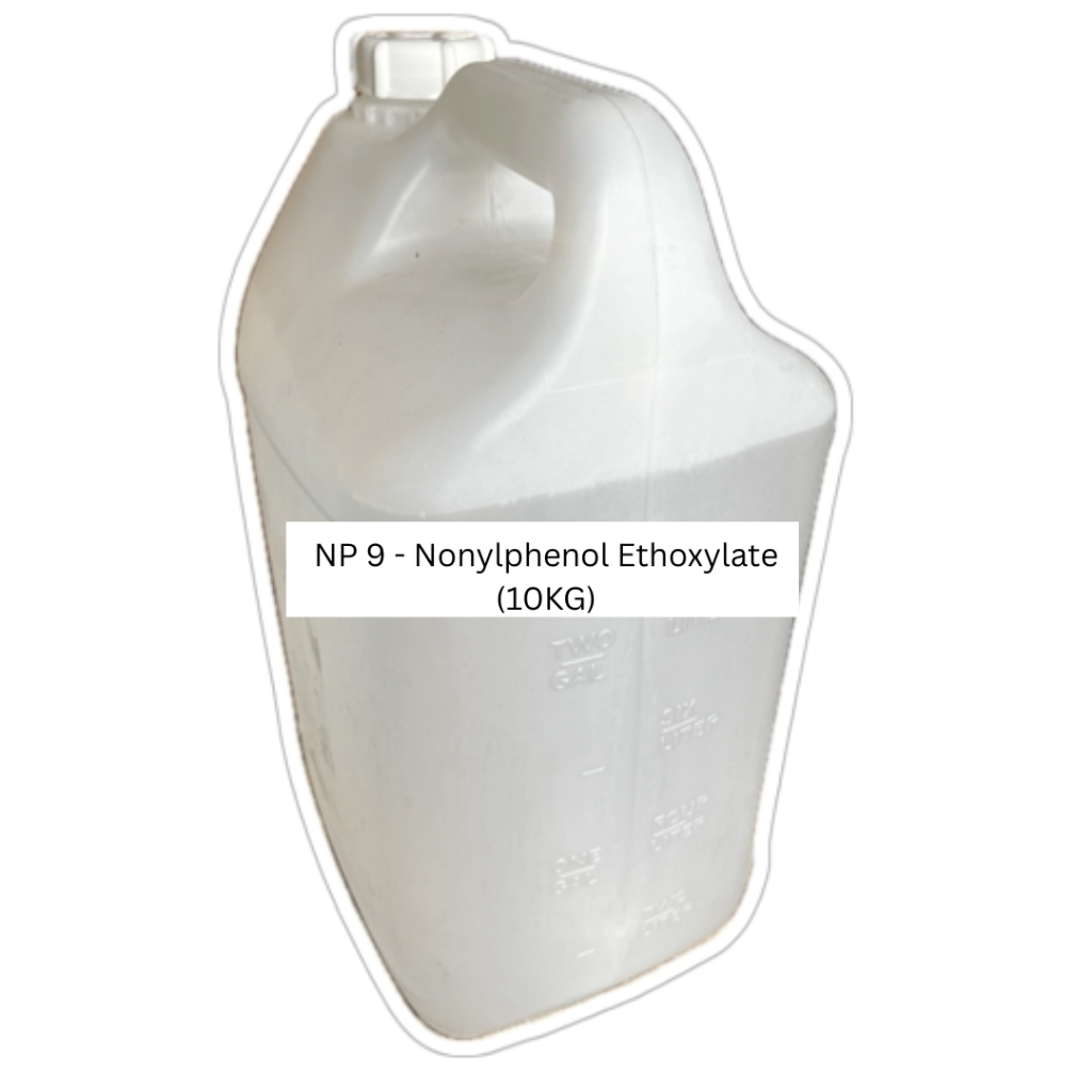 [Ready Stock] NP 9 - Nonylphenol Ethoxylate (5kg/10Kg) Foam Booster ...