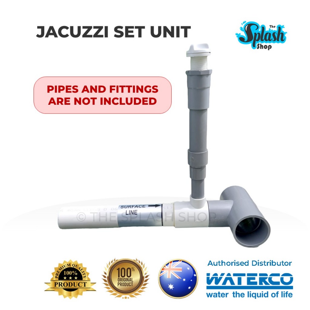 𝐉𝐀𝐂𝐔𝐙𝐙𝐈 𝐒𝐄𝐓 - Swimming Pool Jacuzzi Set | Shopee Malaysia