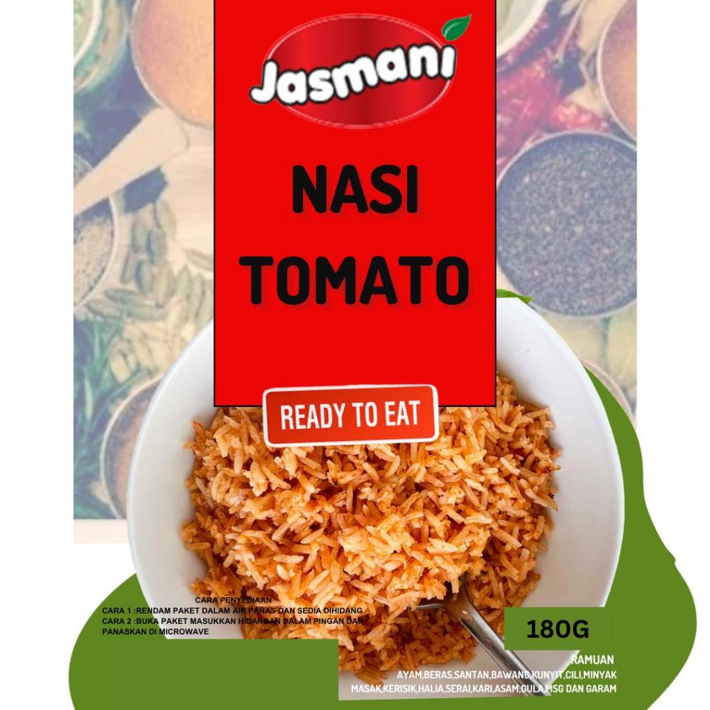 PEK NASI READY TO EAT SAHAJA | Shopee Malaysia