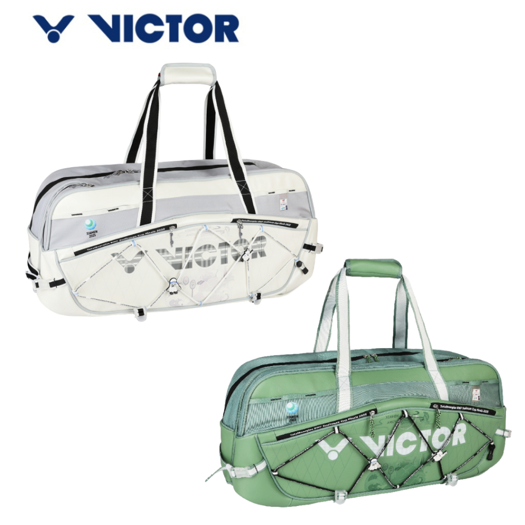 VICTOR X SUDIRMAN CUP FINALS 2025 Rectangular Racket Bag BR5647SC25 ...