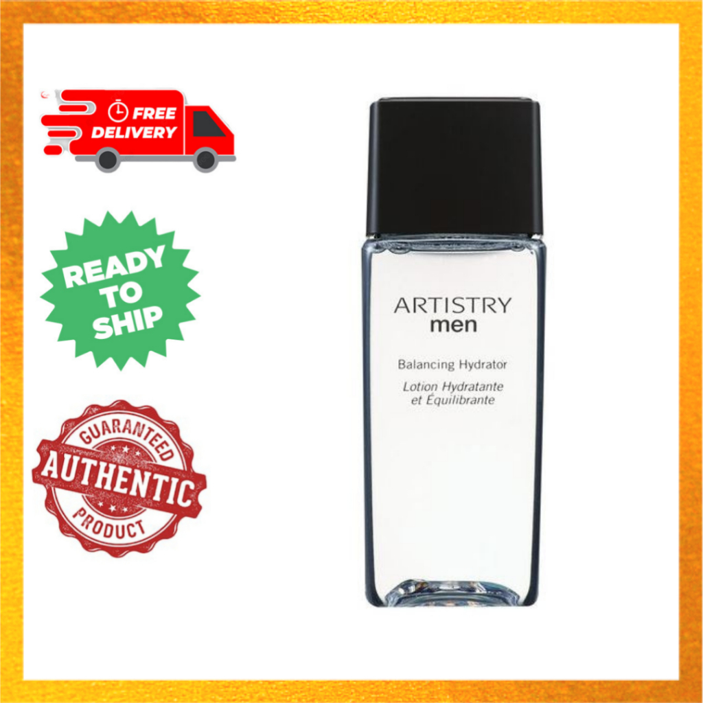 ARTISTRY MEN Balancing Hydrator - 150ml | Shopee Malaysia