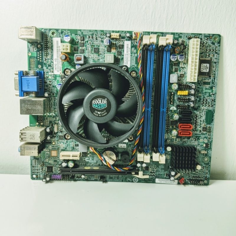 Refurbished Acer Aspire X3960 H67H2-AD LGA 1155 H67 INTEL Motherboard ...