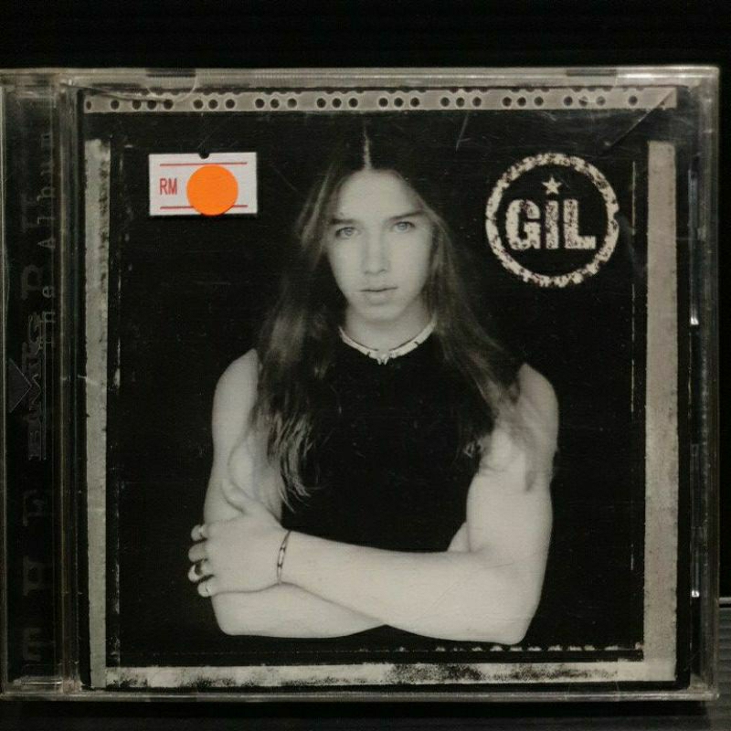 Gil - The Album (Malaysia Press) | Shopee Malaysia