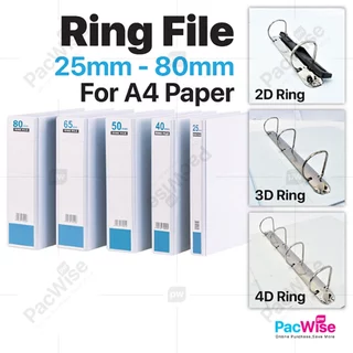 ring file Malaysia, Best Deals May 2025 | Shopee Malaysia