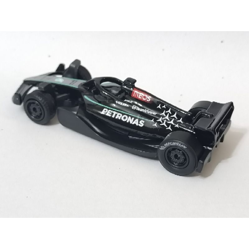 LSCC Hot Wheels Formula 1 Collection Petronas Malaysia Team Loose ...