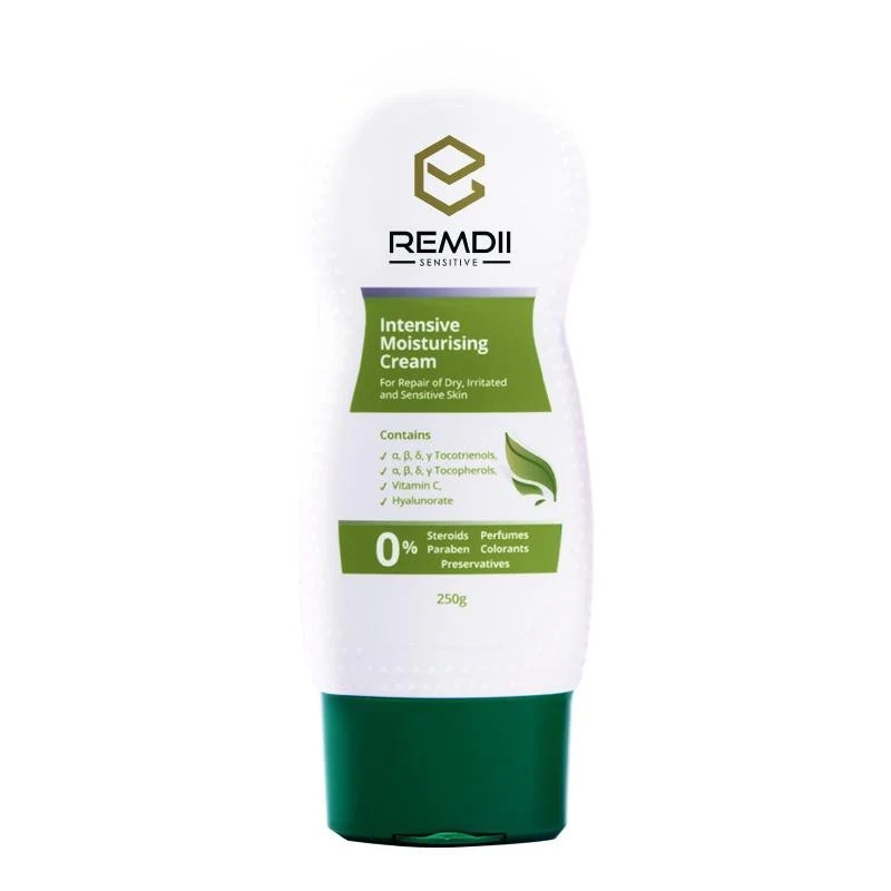 Remdii Sensitive Daily Intensive Moisturising Cream 250ML (EXP:30-APRIL ...