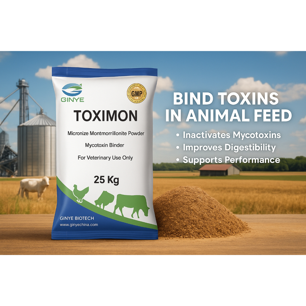 Premium Animal Feed Grade Toxin Binder [500G] [1KG] | Shopee Malaysia