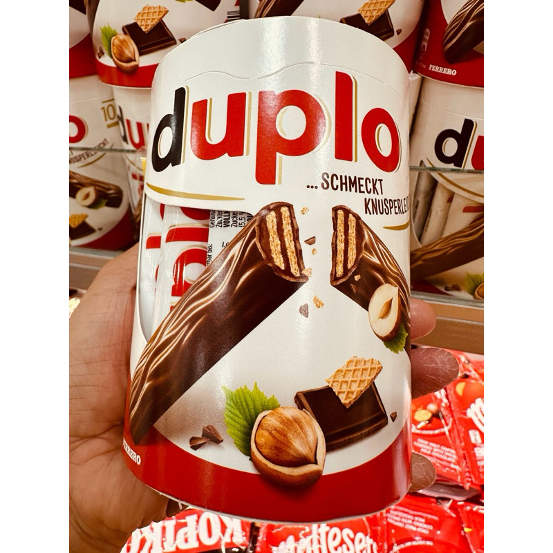 Kinder Duplo All Flavour (Germany) | Shopee Malaysia