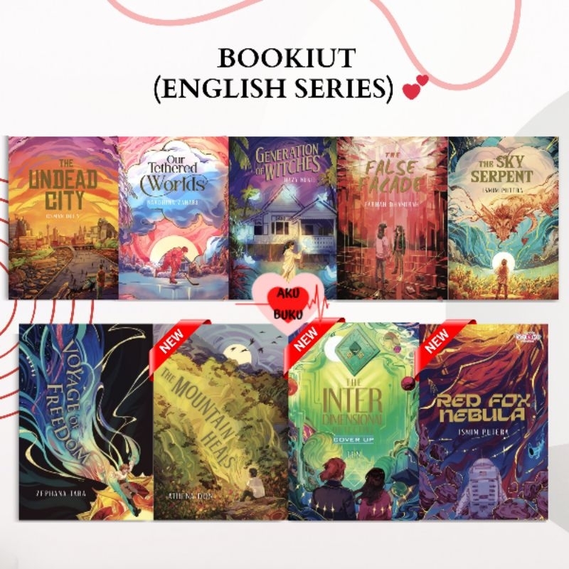 [Bookiut] English Series : School of Thieves | The Inter Dimensional ...