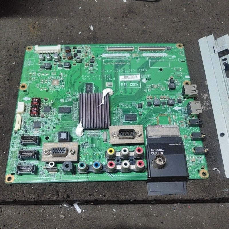 LG 42LE5300 mainboard | Shopee Malaysia