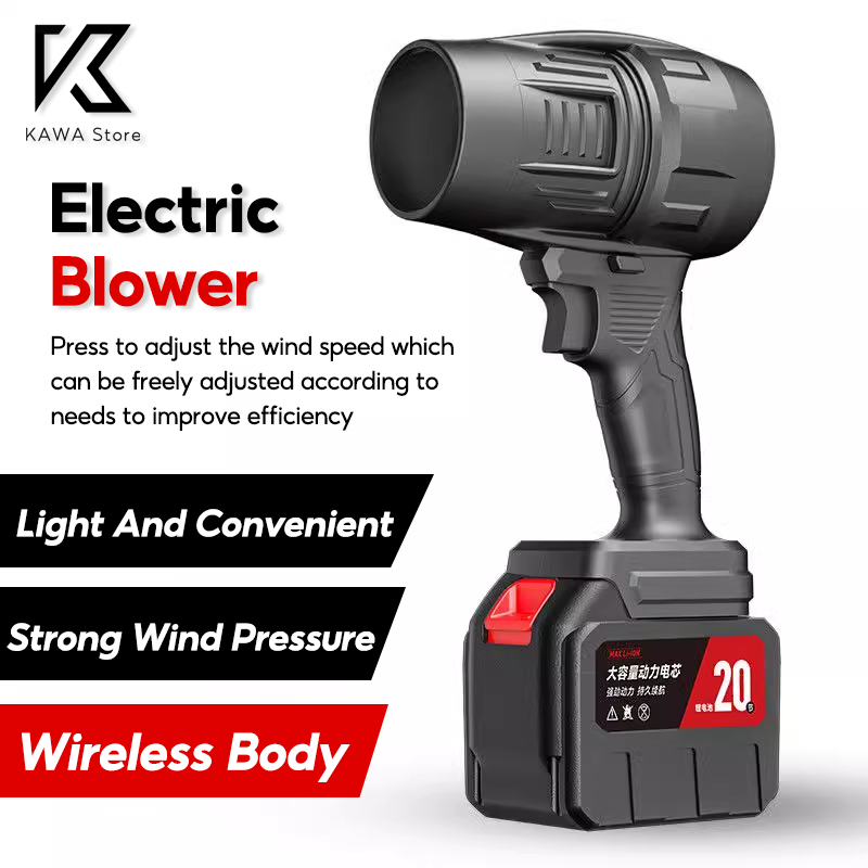 Electric Blower Ultra-Violent Fan Turbo High-Speed Turbo Violent 888 ...