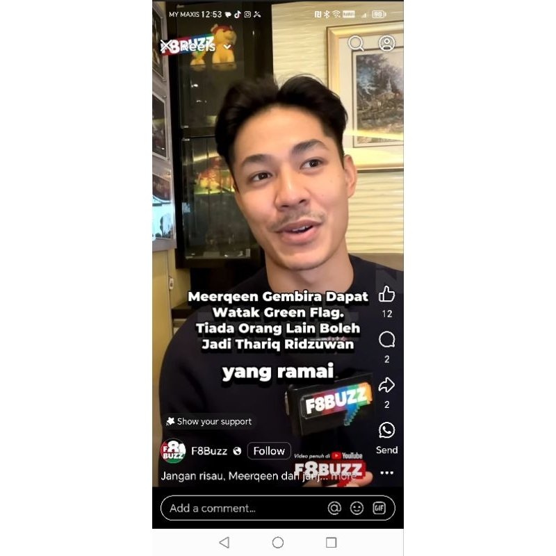 NEW NOVEL BAKAL ADAPTASI 🦋 THARIQ RIDZUWAN COMMANDO'S:HIS TREASURE BY ...