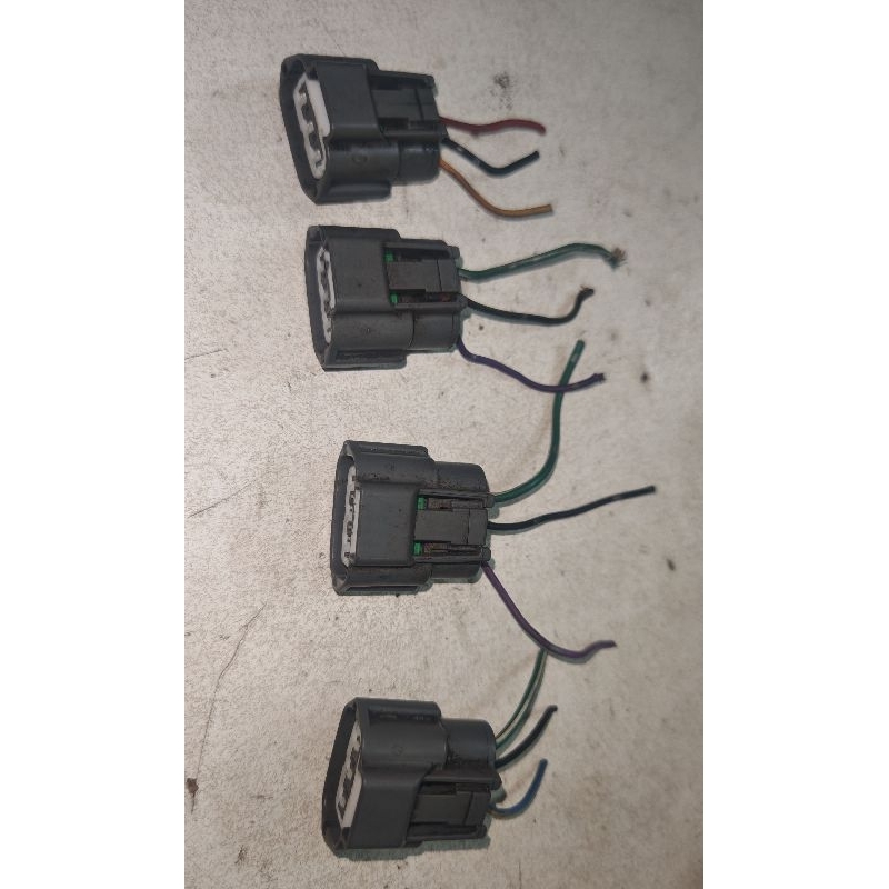 nissan used socket coil plug X-trail-serena-murano-sentra-almera-livina ...