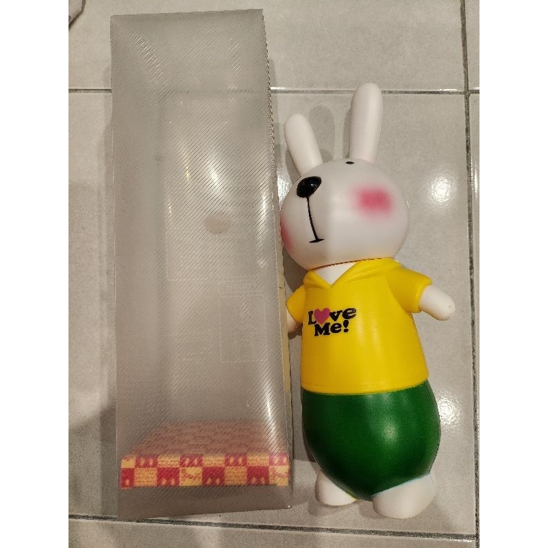 Rabbit Coin Bank Large (Defected) | Shopee Malaysia